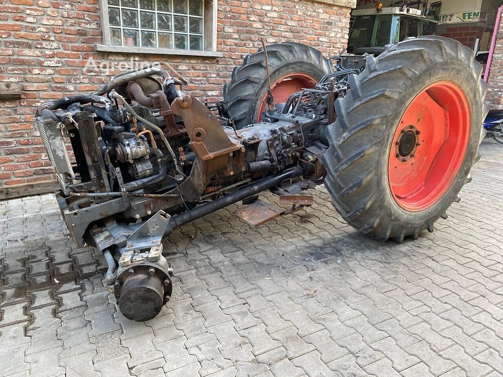 Fendt 309CI IN PIECES, IN TEILEN traktor točkaš po rezervnim delovima