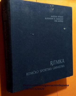 Ritmika ritmičko sportska gimnastika Petrović
