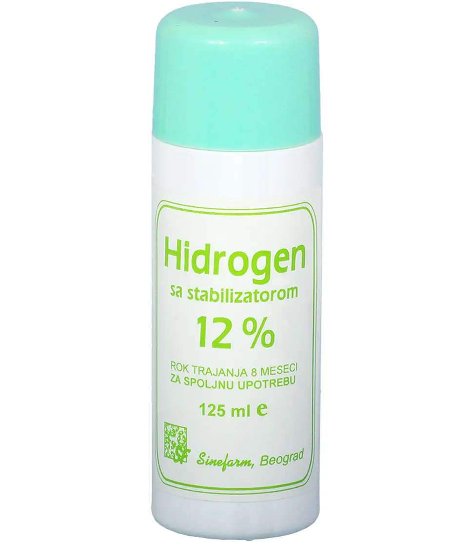 SINEFARM Hidrogen 12% 125ml