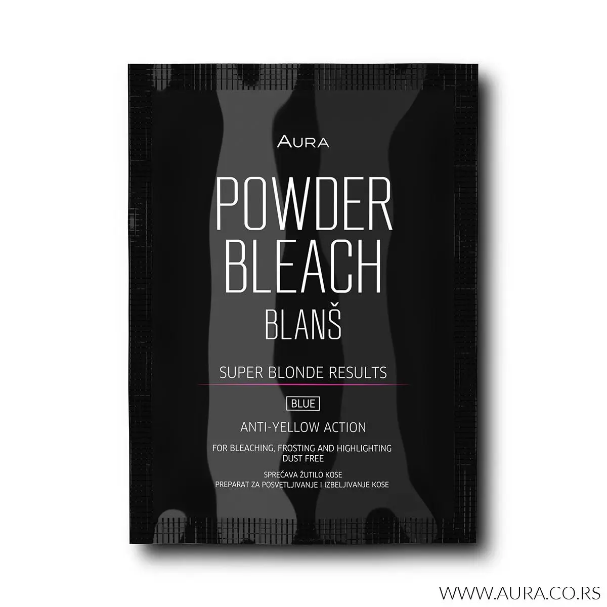 Powder bleach blanš 25g