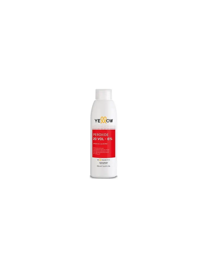 Alfaparf Hidrogen Yellow, 20 Vol - 6%, 150 ml