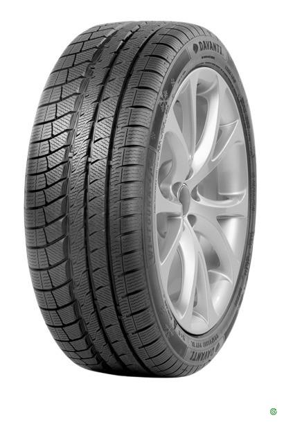 255/40R19 Davanti 100V Wintoura+ zim