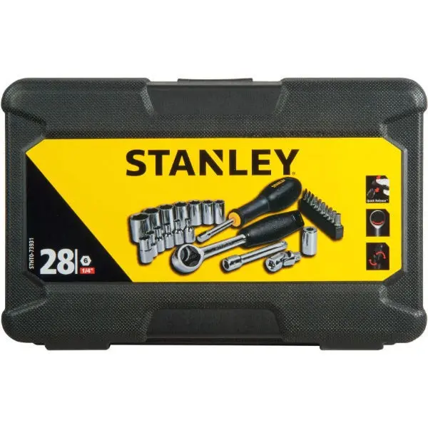 Stanley set nasadnih ključeva STHT0-73931
