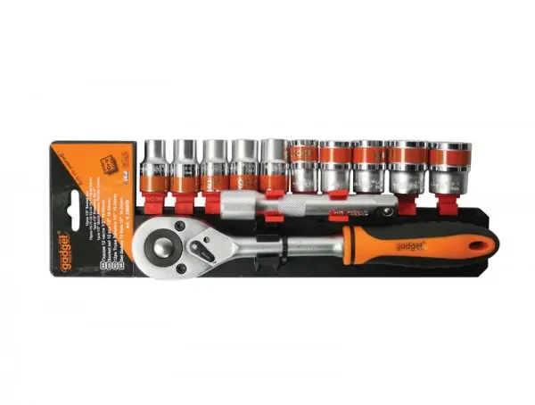 Topmaster Set Gedora GD, 12 komada, 10-24mm