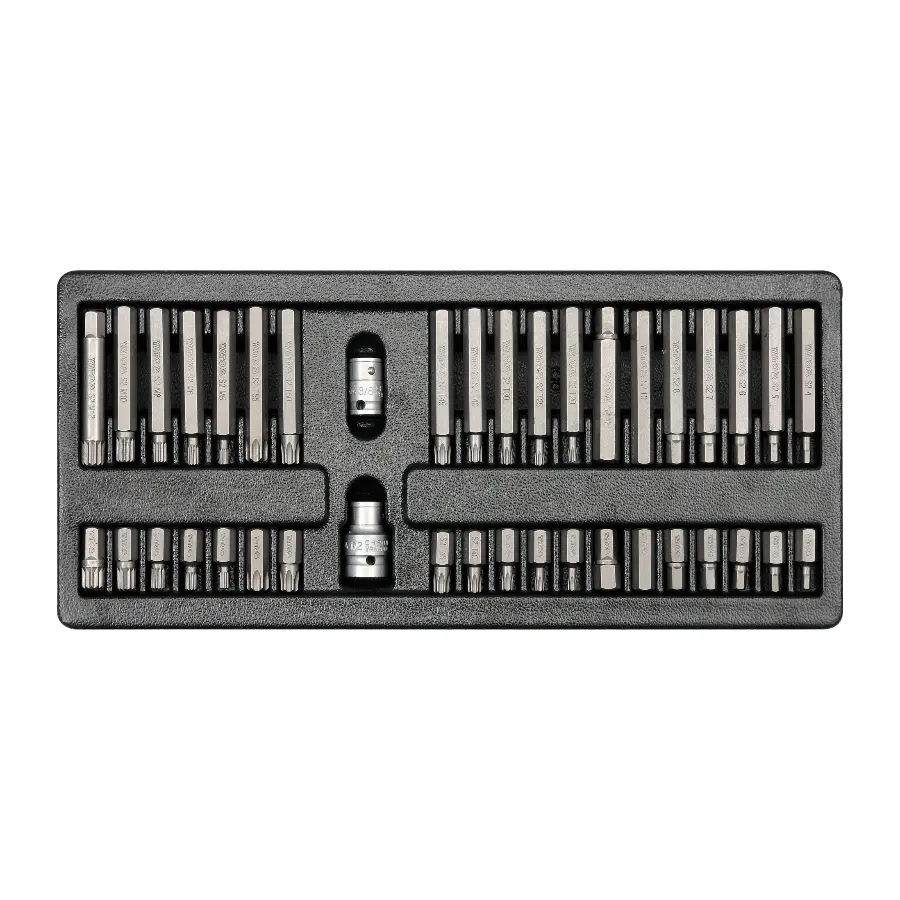 YATO Garnitura umetaka, 40 delova