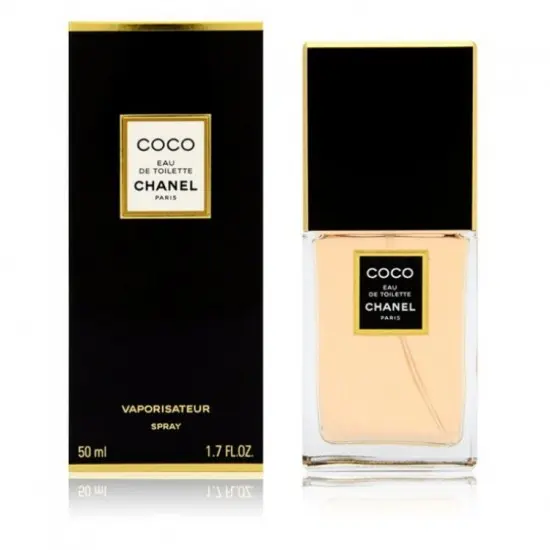 Chanel Ženska toaletna voda Coco EDT, 50 ml