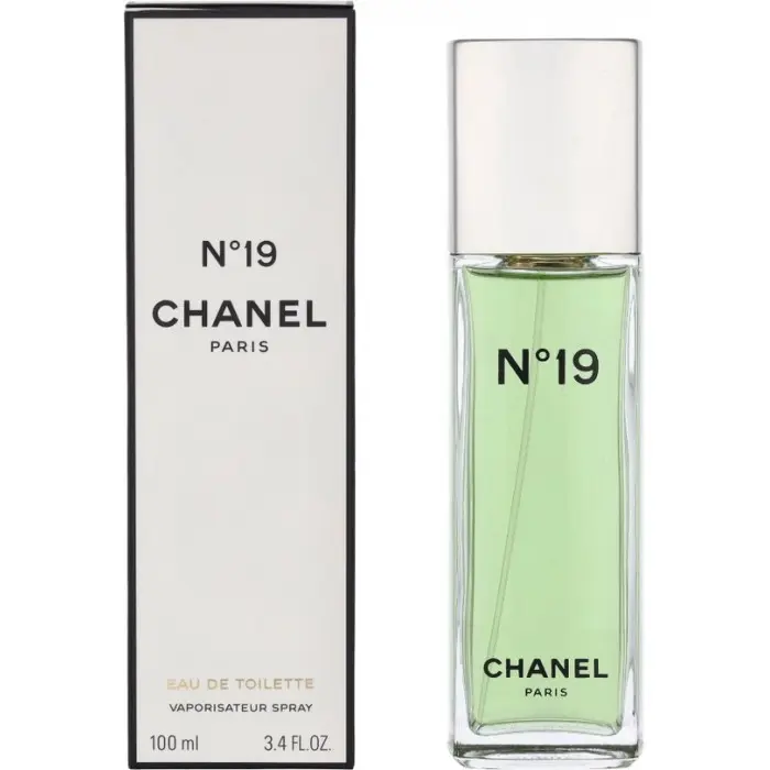 Chanel Ženska toaletna voda no.19 EDT, 100 ml
