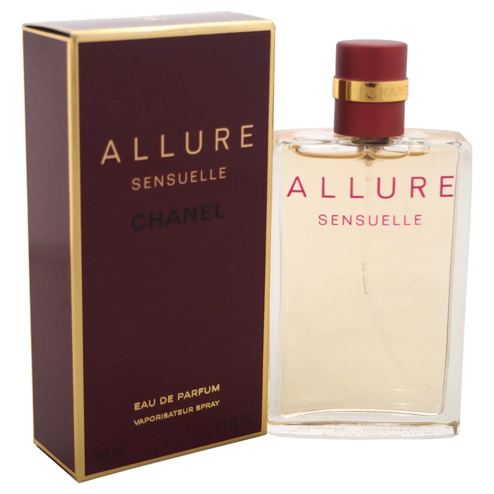 Chanel Ženski parfem Allure sensuelle,EDP, 50 ml