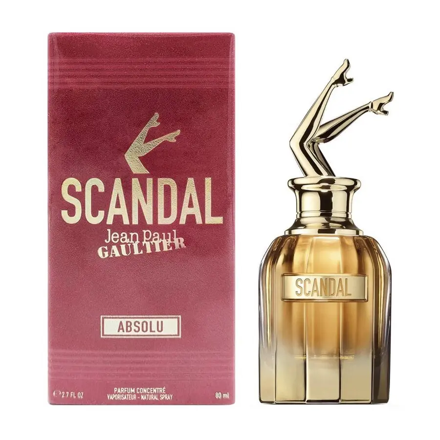 Jean Paul Gaultier Ženski parfem Scandal Absolu, EDP, 80 ml