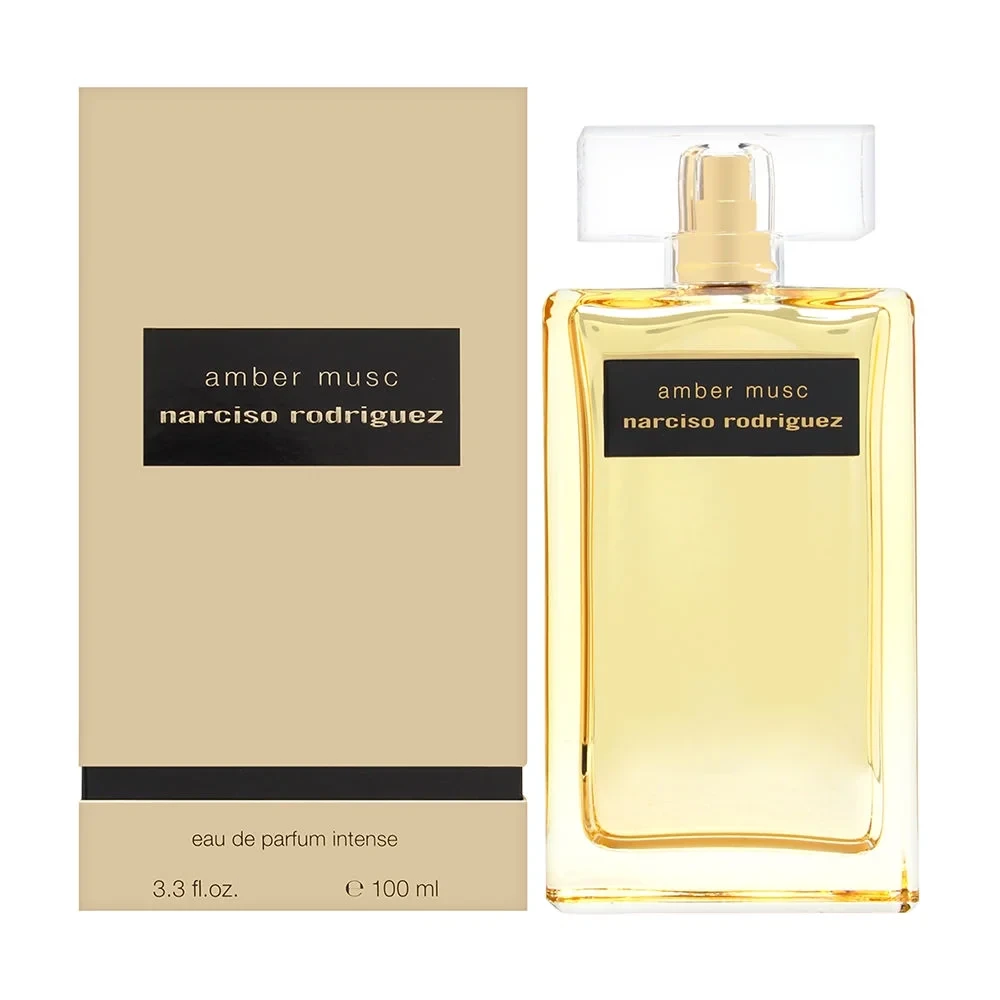 NARCISO RODRIGUEZ Ženski parfem AMBER MUSC EDP INTENSE, 100ml