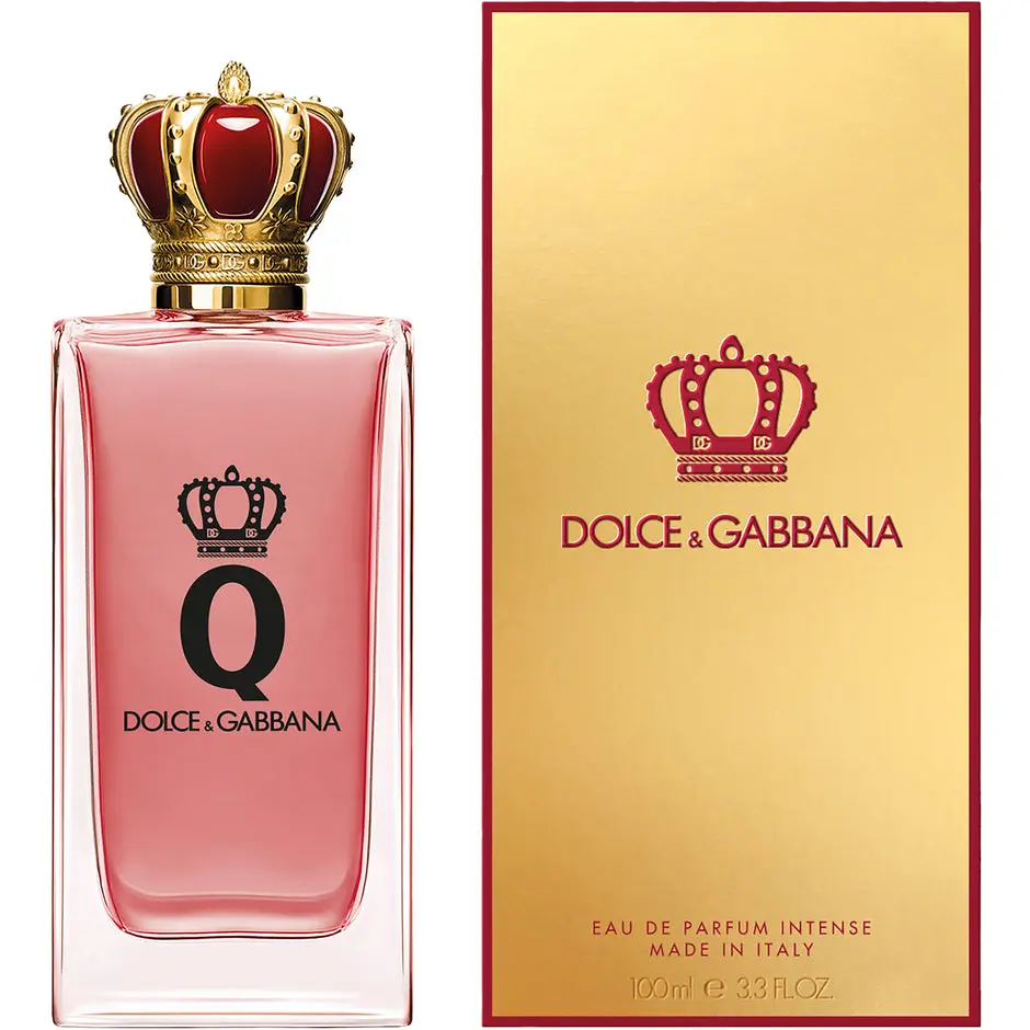 D&G Q Intense 100ml EDP za žene