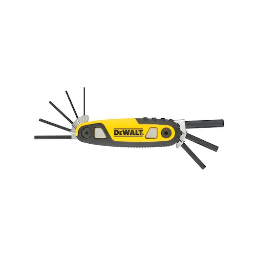 DeWalt DWHT0-70263 Imbus ključevi