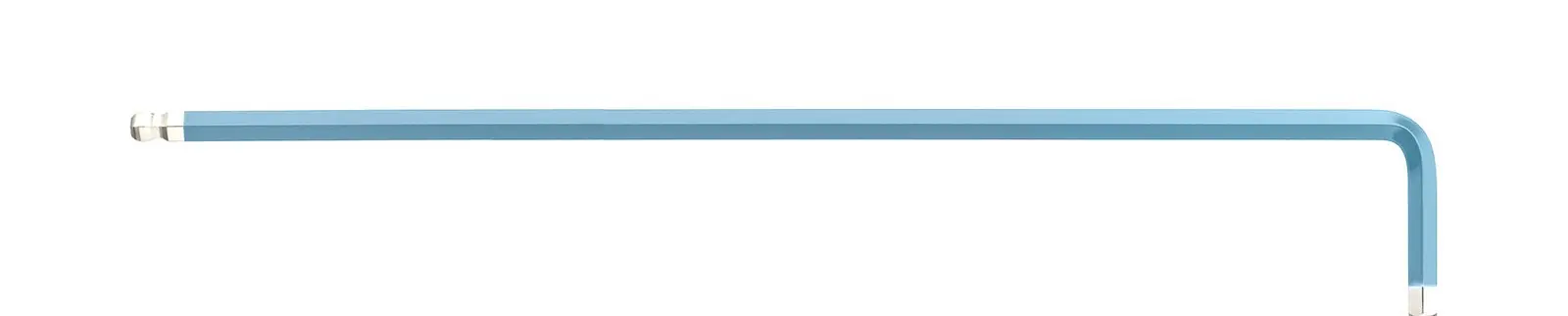 WIHA 41895 Imbus sa kuglom u flourescentnoj boji, svetlo plava