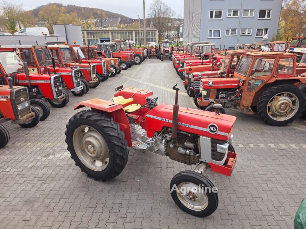 Massey Ferguson 165 mini traktor