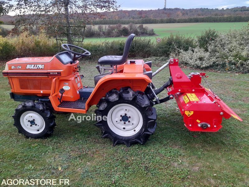 Prodaje se Kubota BULTRA mototraktor na aukciji