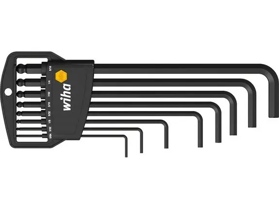 WIHA Set imbus ključeva sa loptastom glavom 8/1 W 01420