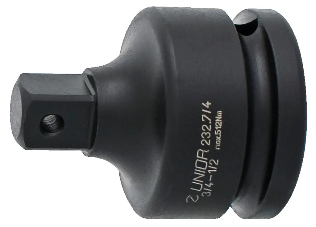 UNIOR Adapter za nasadne ključeve IMPACT 3/4-1/2"U232.7