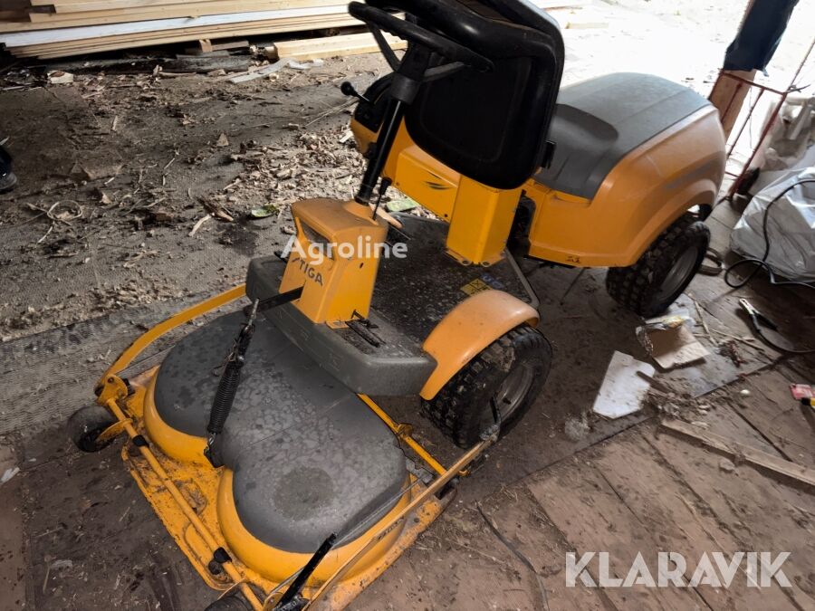 Prodaje se Stiga Park president 14 traktor kosilica na aukciji