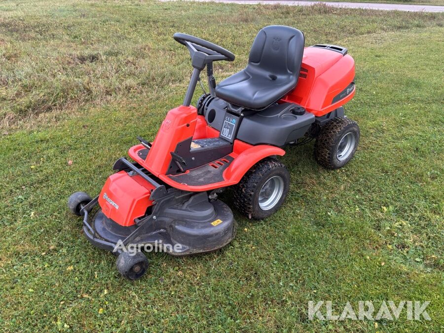 Prodaje se Husqvarna R11C traktor kosilica na aukciji