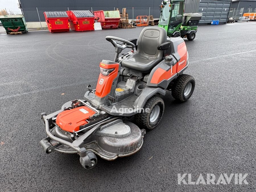 Prodaje se Husqvarna R420TsX traktor kosilica na aukciji
