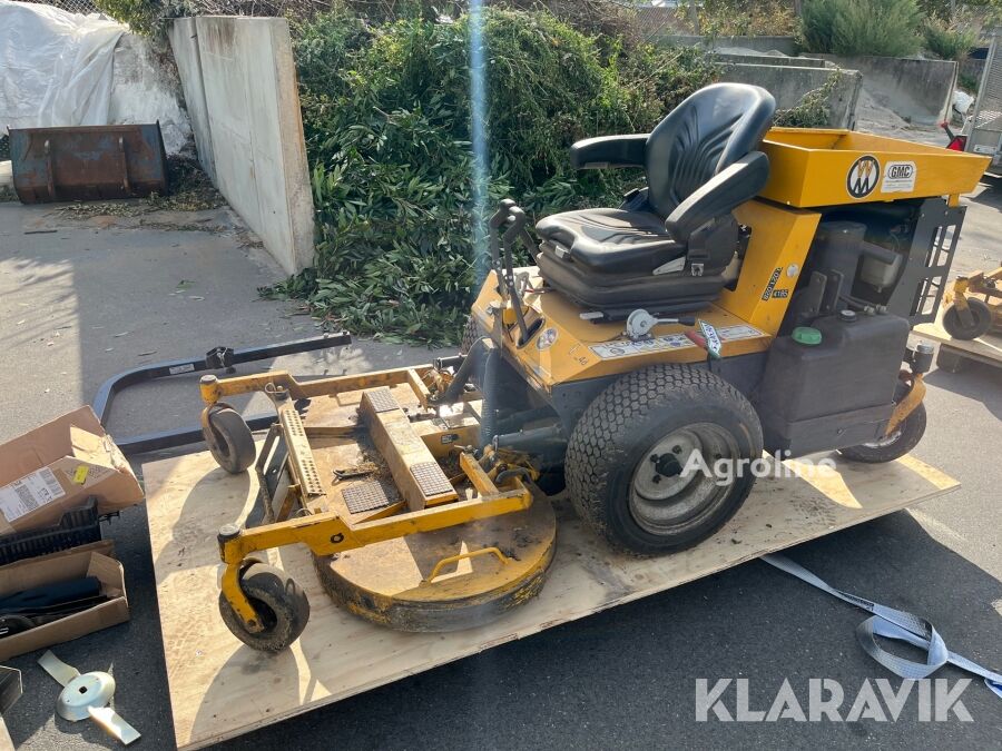 Prodaje se Walker H24D-36 traktor kosilica na aukciji