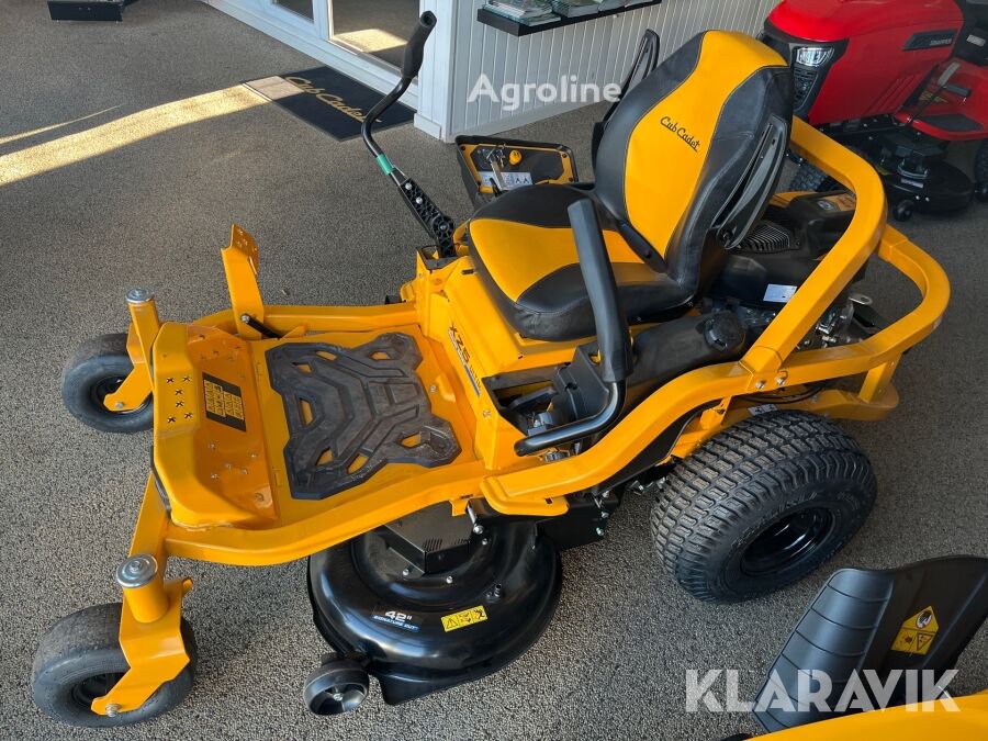 Prodaje se Cup Cadet XZ5 Ultima traktor kosilica na aukciji