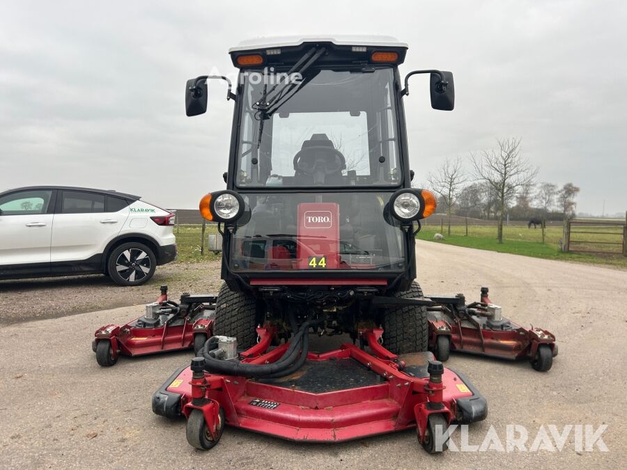 Prodaje se Toro Groundmaster 4010 D traktor kosilica na aukciji