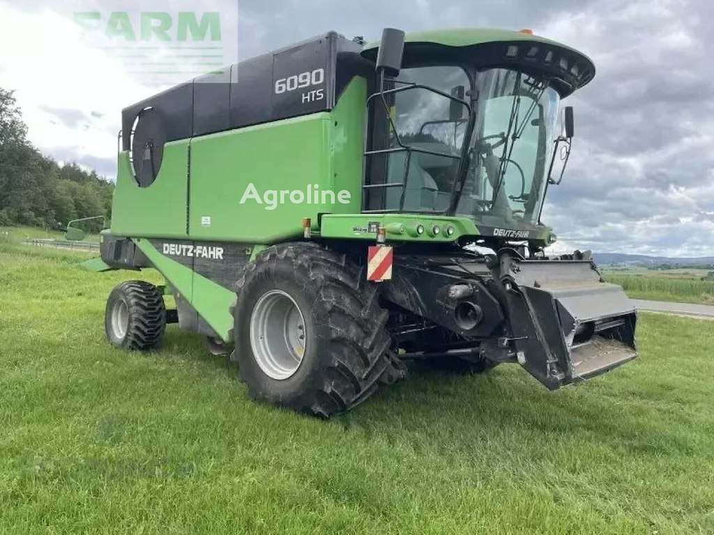 Deutz-Fahr topliner 6090 hts balance kombajn za žito