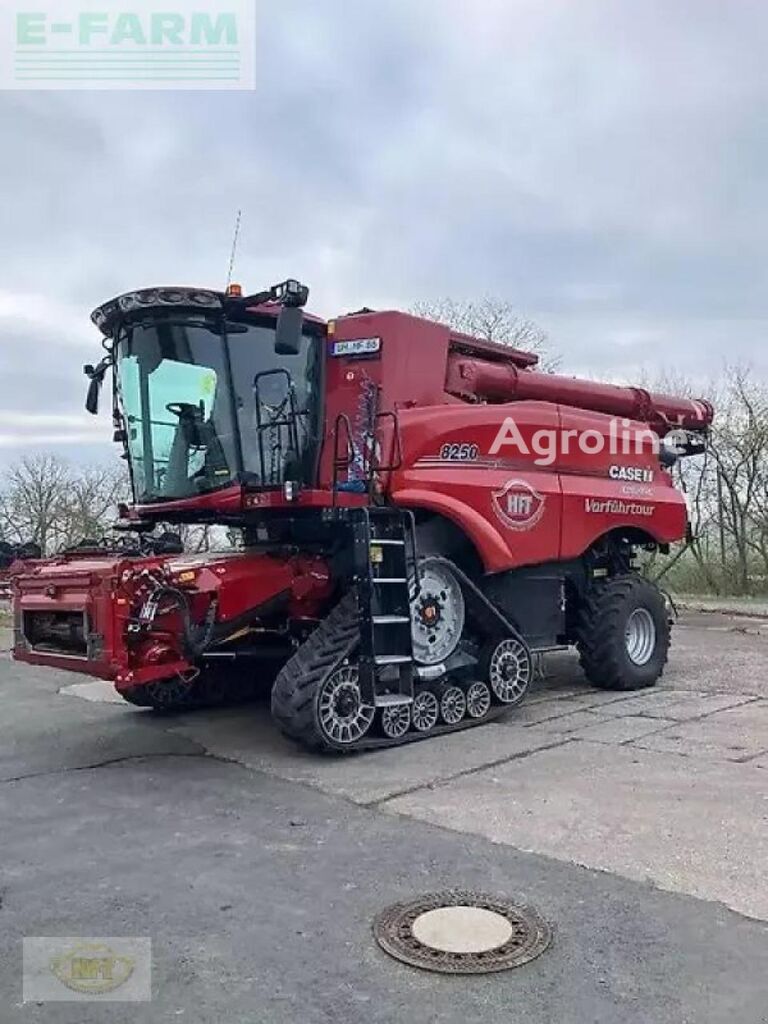 Case IH axial-flow 8250 st5 kombajn za žito