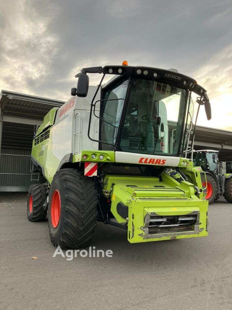 Claas Lexion 740 Tier 4 kombajn za žito
