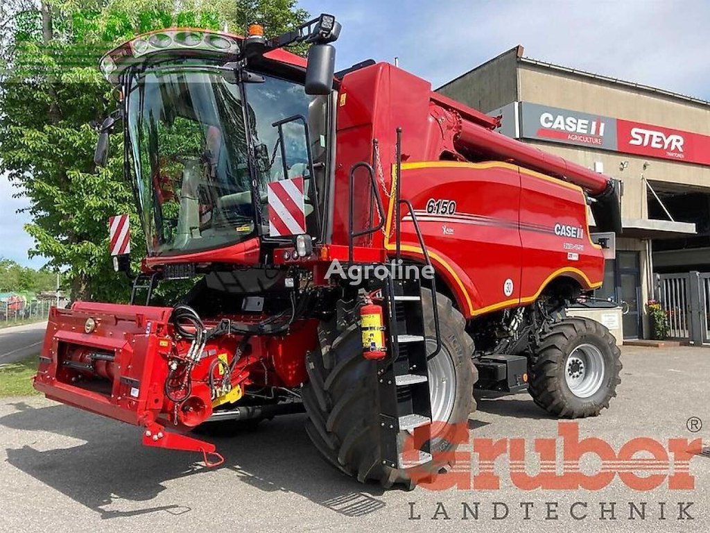 Case IH 6150 stage v kombajn za žito