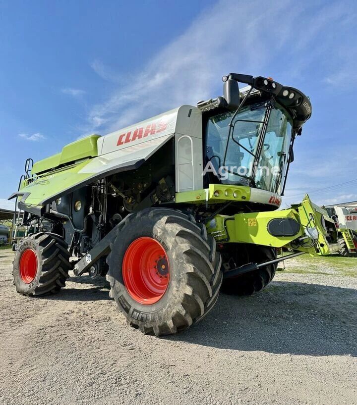 Claas Lexion 770 kombajn za žito