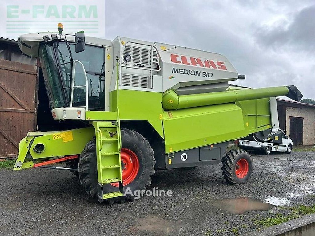 Claas medion 310 kombajn za žito