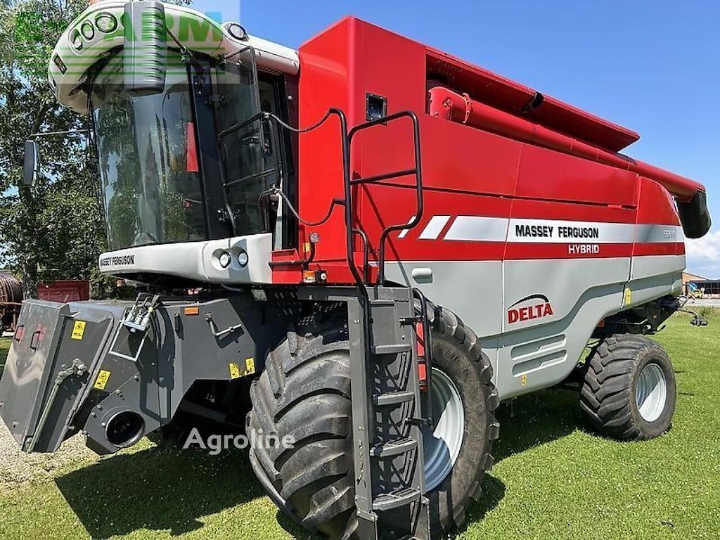 Massey Ferguson delta 9280 kombajn za žito