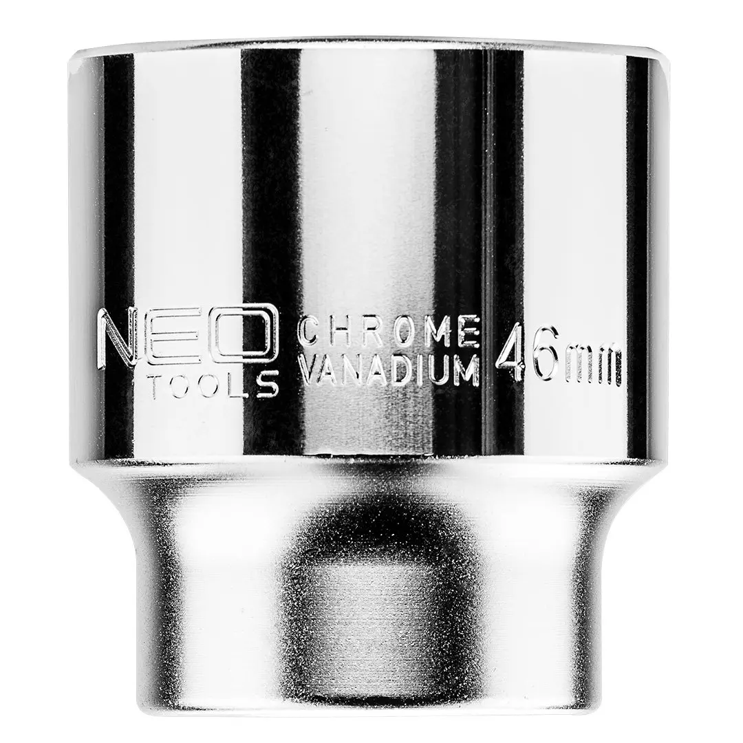 NEO TOOLS Dvanaestougaona nasadna glava od 3/4" 08-329