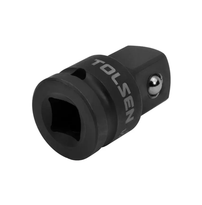 TOLSEN Adapter udarni 1/2"FX3/4"M 18289 crni