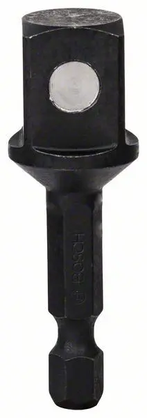 BOSCH Adapter za umetke nasadnih ključeva 2608551107, 1/2", 50 mm