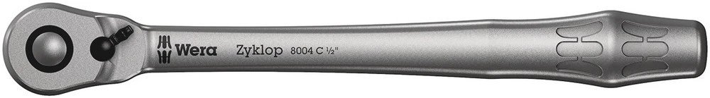 WERA 8004 C Zyklop račna 1/2", 05004064001