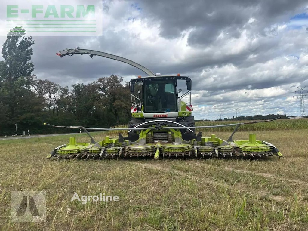 Claas jaguar 980 krmni kombajn