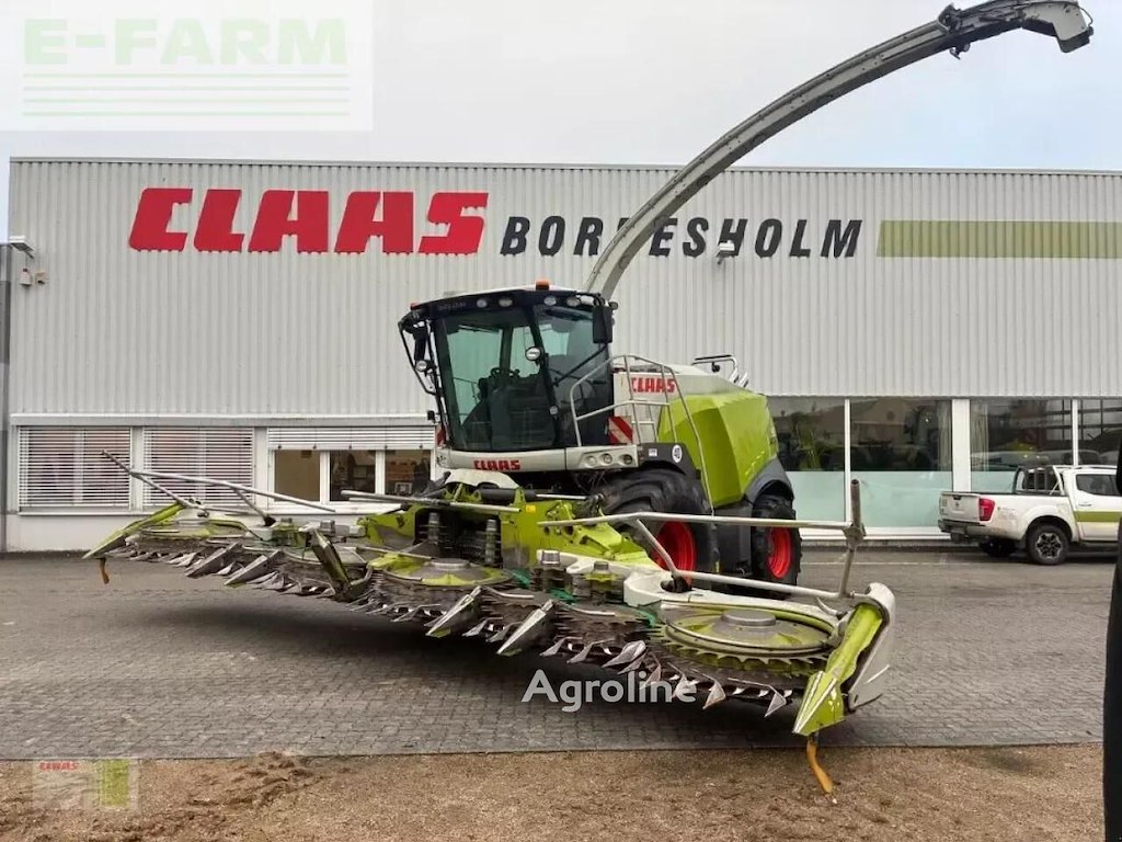 Claas jaguar 970 krmni kombajn