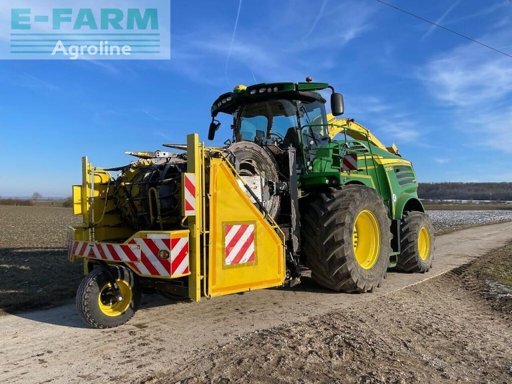 John Deere 8700i krmni kombajn
