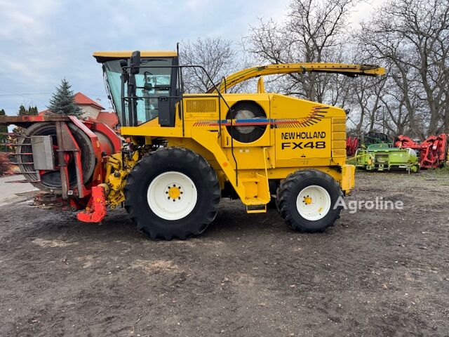 New Holland krmni kombajn