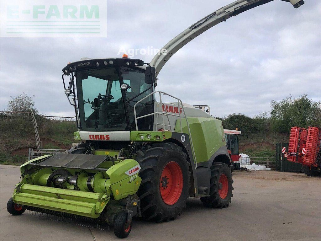 Claas JAGUAR 950 C/W PU300 krmni kombajn