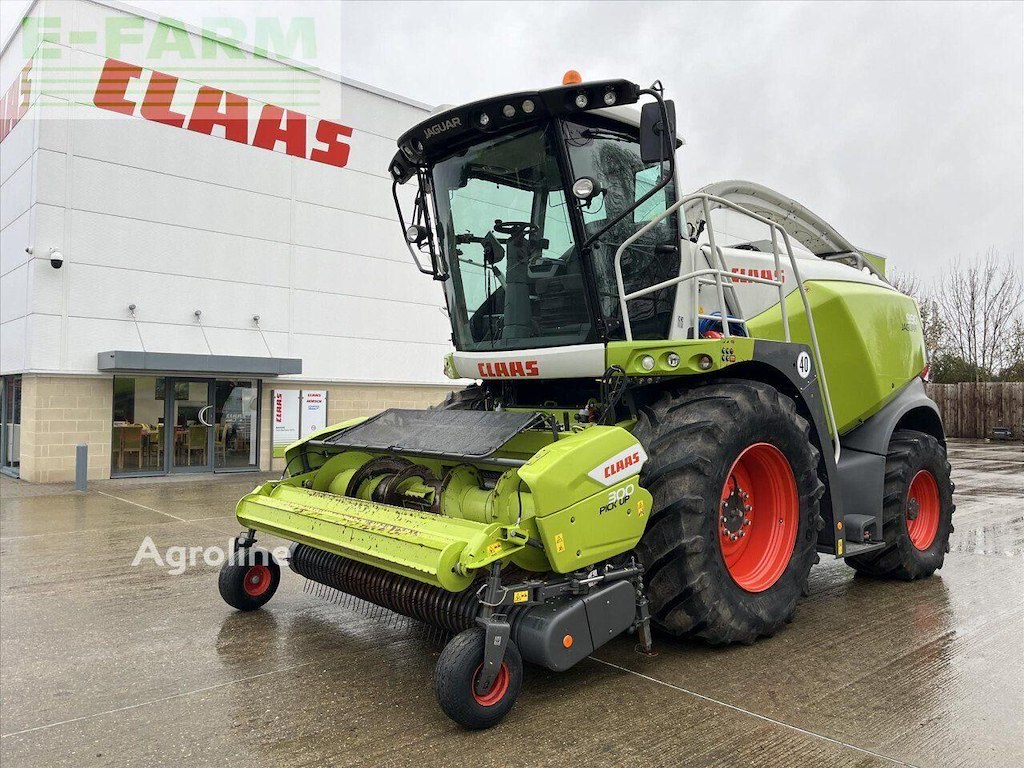 Claas USED 2021 JAGUAR 990 krmni kombajn