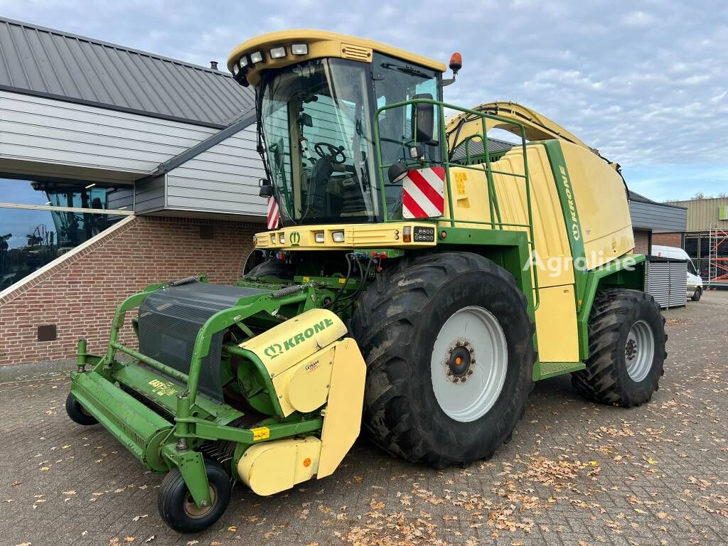 Krone Big X 500 Hakselaar krmni kombajn