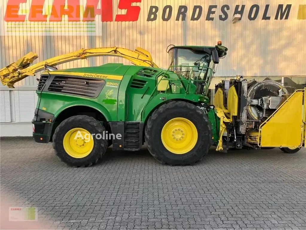 John Deere 9900i krmni kombajn