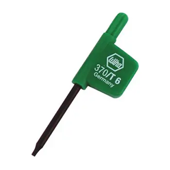 WIHA Ključ Torx sa flag ručkom T6 W 03725