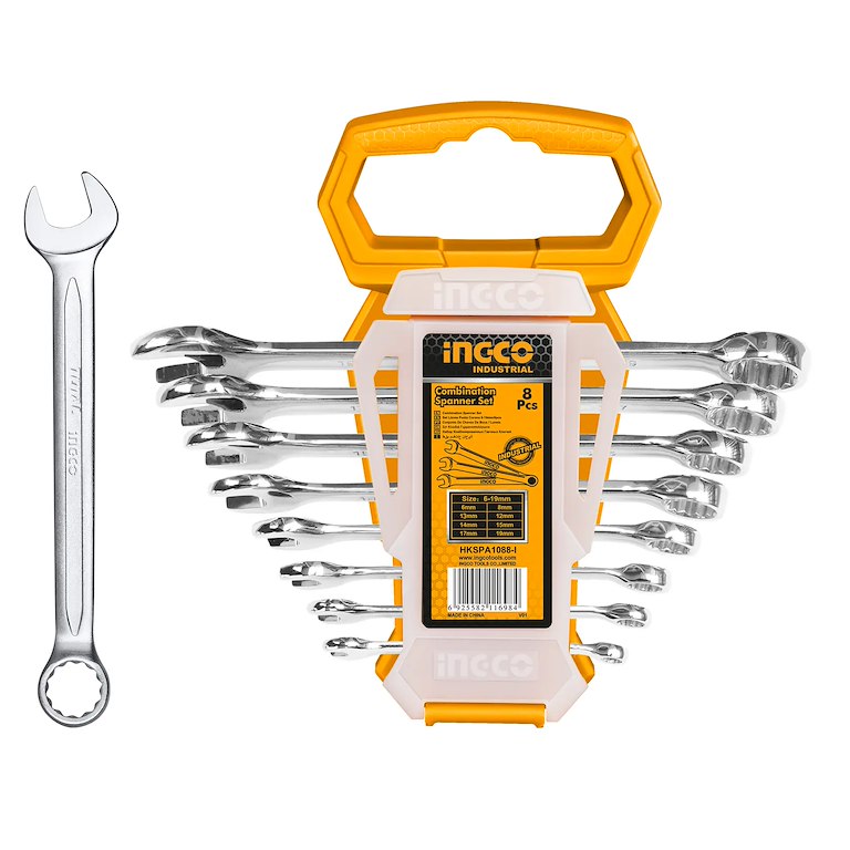 INGCO Set kombinovanih ključeva HKSPA1088-I