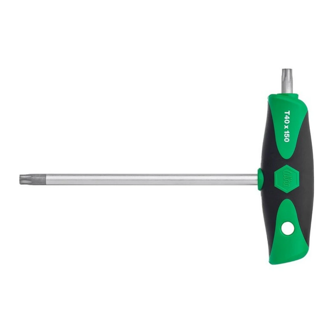 WIHA Ključ Torx T20X100 T-ručka Cg W 26174