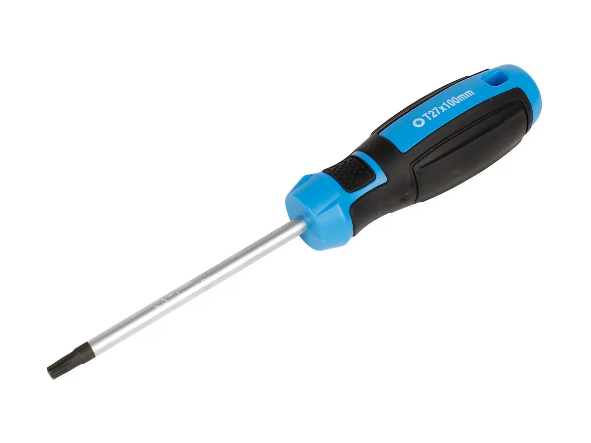WOMAX PRO Odvijač torx t27 6x100mm